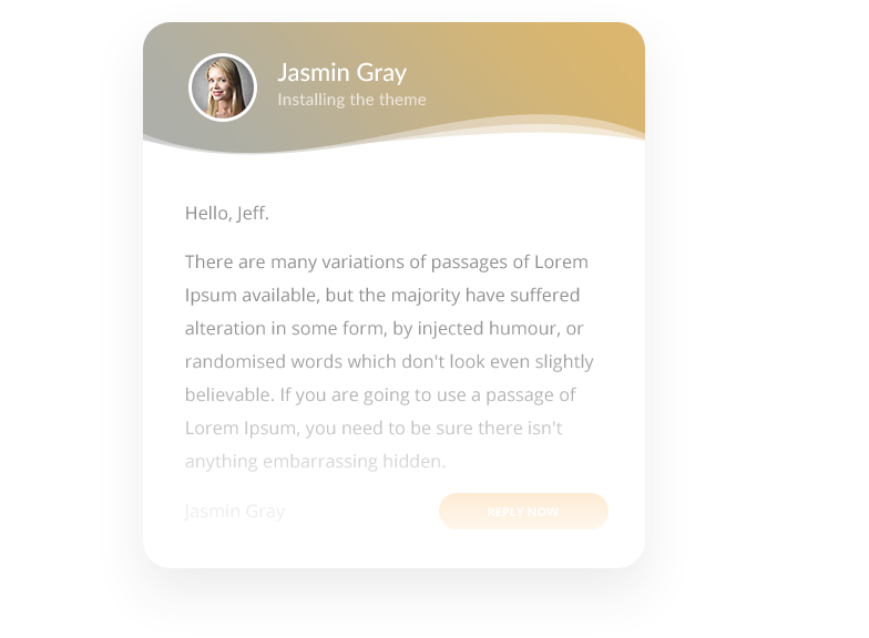 ANANDA Dev - Application Solution